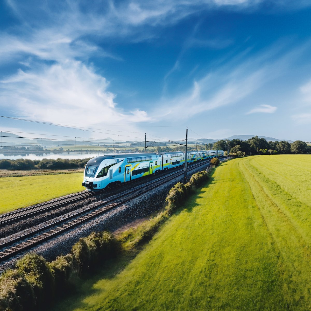 Fares » Buy Westbahn rail tickets | By train to Germany & Austria